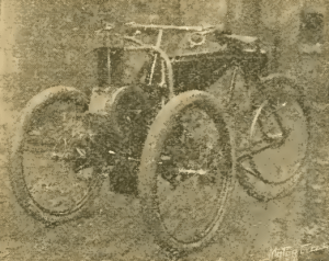 1900 – Motorcycle Timeline