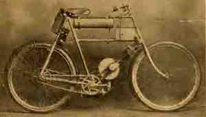 1900 – Motorcycle Timeline