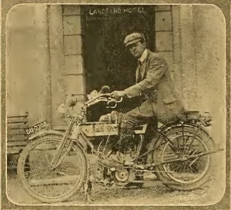 1908 – Motorcycle Timeline