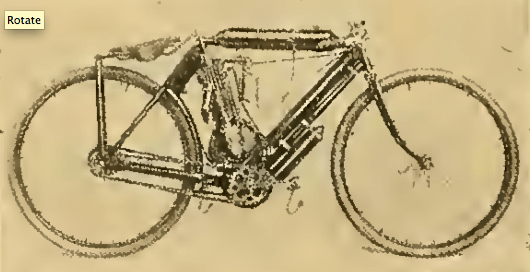 1908 – Motorcycle Timeline