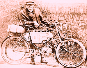 Motorcycle Timeline – From Big Bang to suck-squeeze-bang-blow and beyond