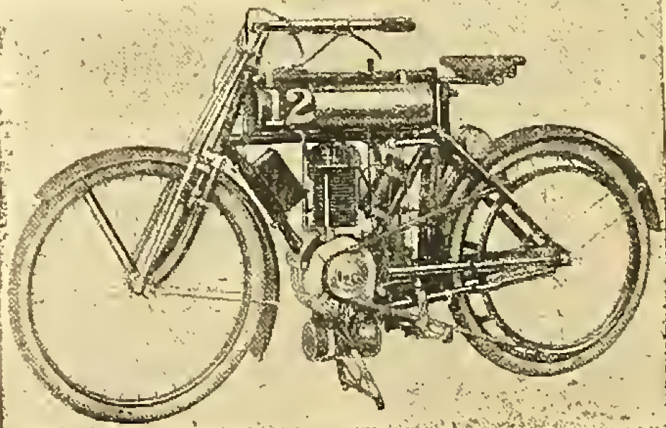 Looking back to 1900 – Motorcycle Timeline