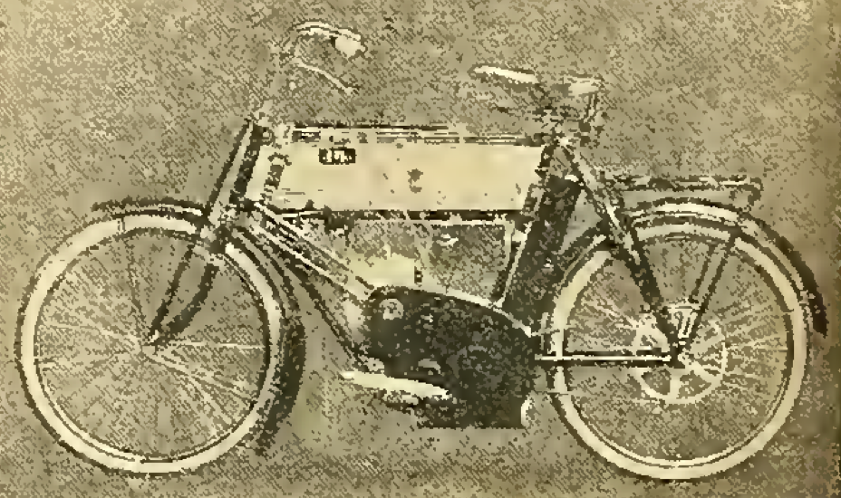 Looking back to 1900 – Motorcycle Timeline