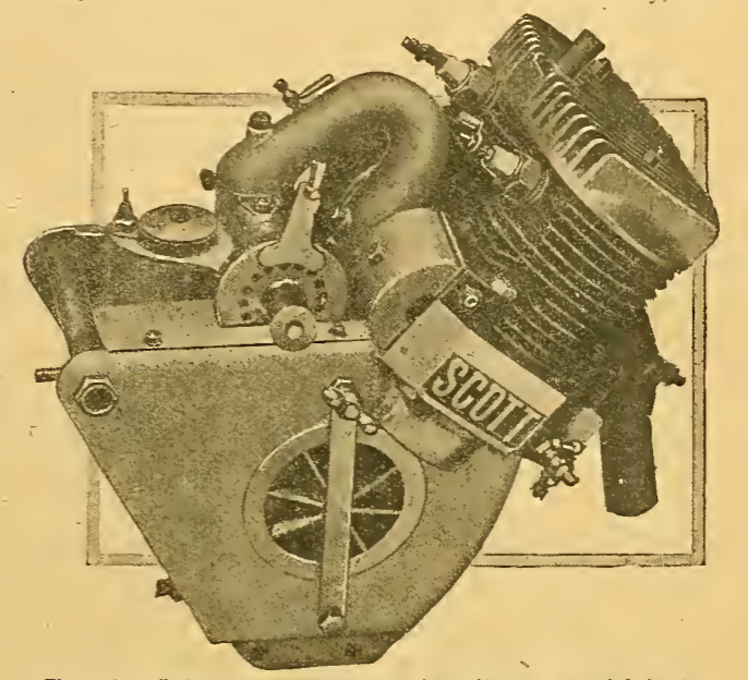 On the road with a 3½hp Scott – Motorcycle Timeline