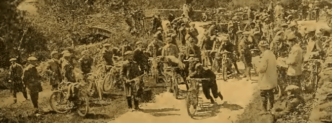 The 1910 TT: A Matchless triumph – Motorcycle Timeline