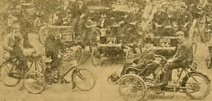 1900 – Motorcycle Timeline