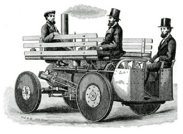 1850-1859 – Motorcycle Timeline