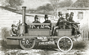 1860-1869 – Motorcycle Timeline