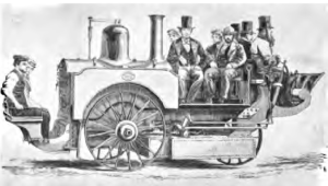 1860-1869 – Motorcycle Timeline