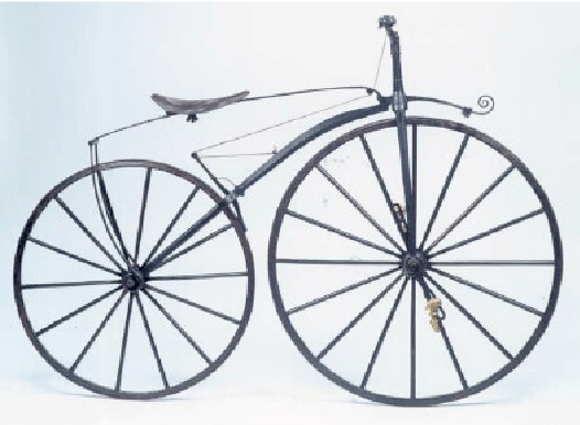 1860-1869 – Motorcycle Timeline