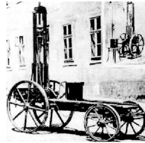 1860-1869 – Motorcycle Timeline