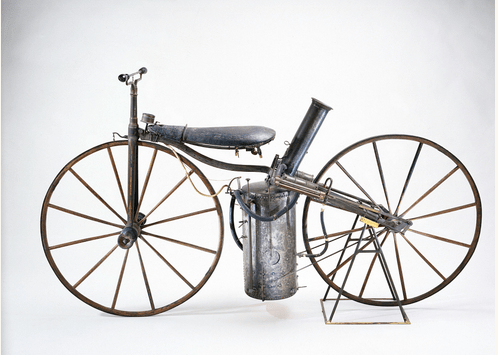 1860-1869 – Motorcycle Timeline