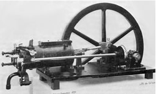 1870-1879 – Motorcycle Timeline