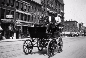 1880-1889 – Motorcycle Timeline