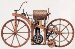 1880-1889 – Motorcycle Timeline