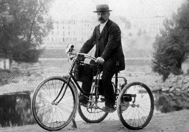 1890-1899 – Motorcycle Timeline