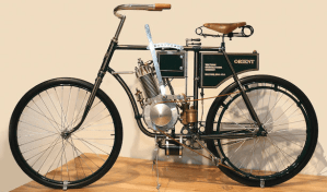 1900 – Motorcycle Timeline