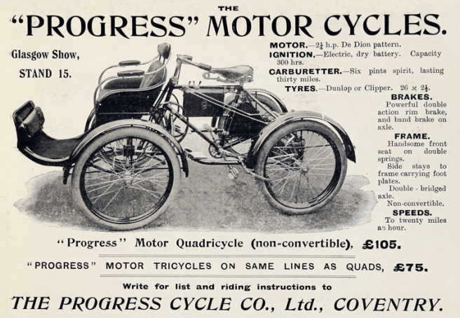 1900 – Motorcycle Timeline