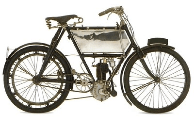 1900 – Motorcycle Timeline
