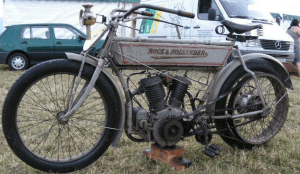 1905 – Motorcycle Timeline