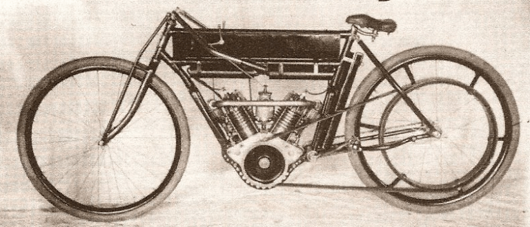 1905 – Motorcycle Timeline