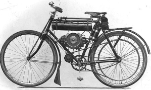 1905 – Motorcycle Timeline