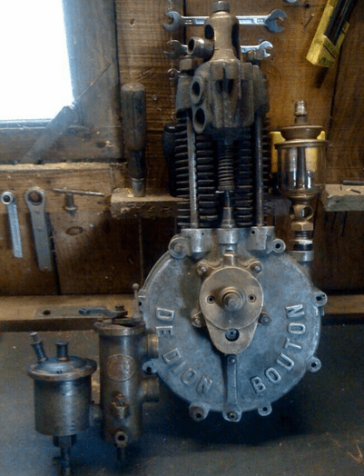 1890-1899 – Motorcycle Timeline