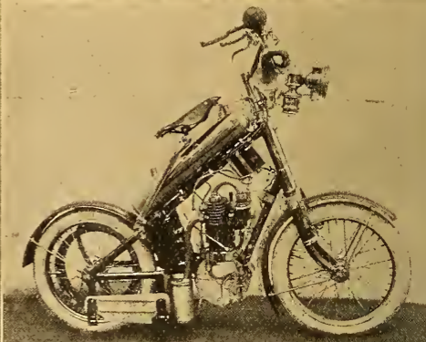 1907: Two more features – Motorcycle Timeline