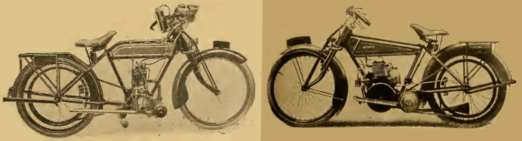 1920 – Motorcycle Timeline