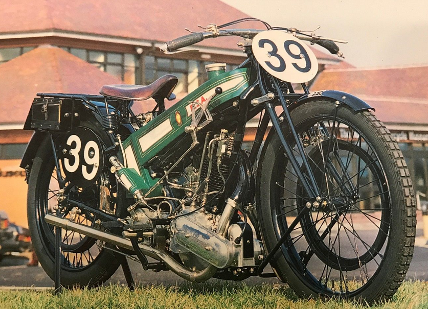 1921: More stories every day – Motorcycle Timeline