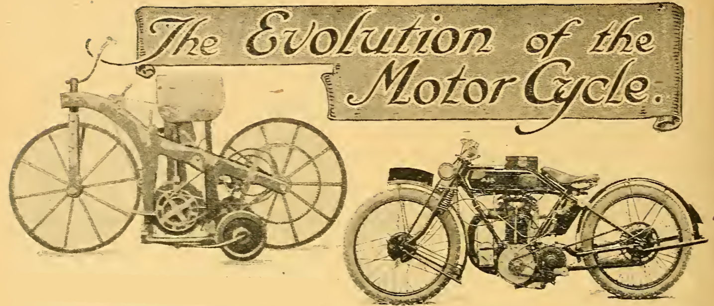 1922: The Blue ‘Un celebrates 1,000 – Motorcycle Timeline