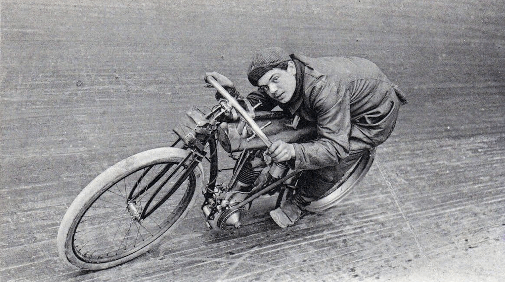 An illustrative mélange – Motorcycle Timeline