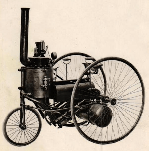 1890-1899 – Motorcycle Timeline
