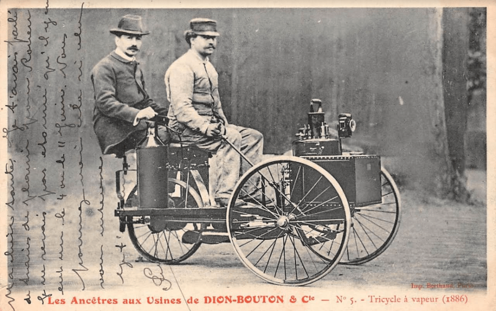 1880-1889 – Motorcycle Timeline