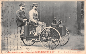 1880-1889 – Motorcycle Timeline