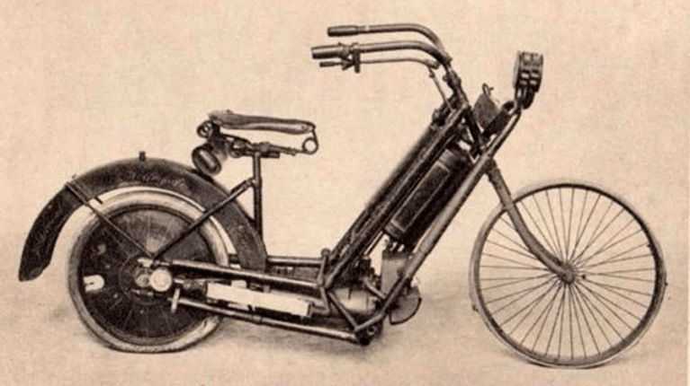 1890-1899 – Motorcycle Timeline