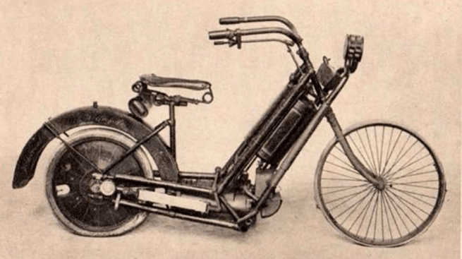 1890-1899 – Motorcycle Timeline