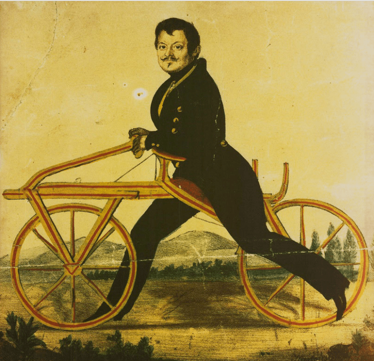 1810-1819 – Motorcycle Timeline