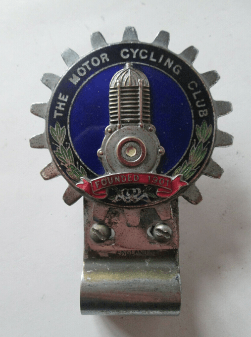 1901 – Motorcycle Timeline