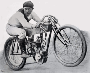 1905 – Motorcycle Timeline