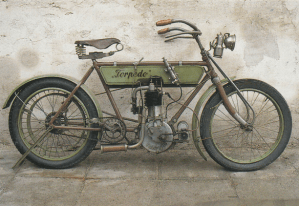 1905 – Motorcycle Timeline