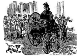 1880-1889 – Motorcycle Timeline