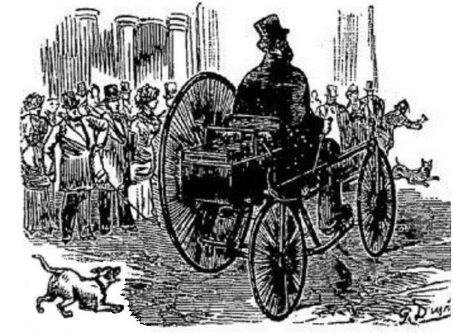 1880-1889 – Motorcycle Timeline