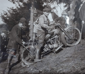 1920 – Motorcycle Timeline