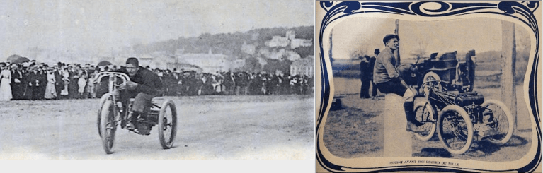 1901 – Motorcycle Timeline