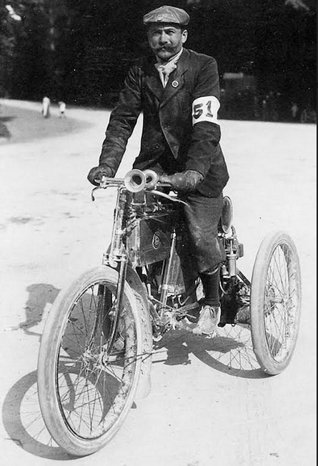 1900 – Motorcycle Timeline