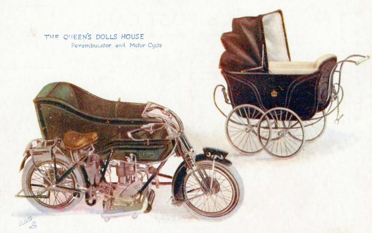 Lots to see – Motorcycle Timeline