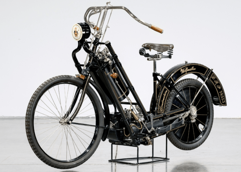 1890-1899 – Motorcycle Timeline