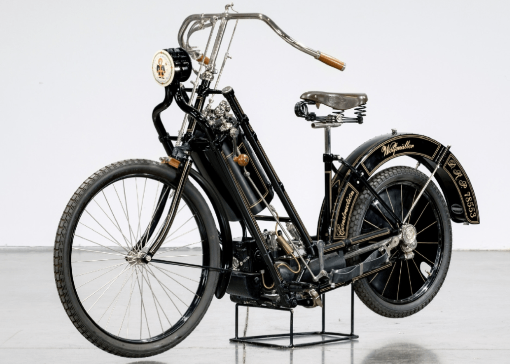1890-1899 – Motorcycle Timeline