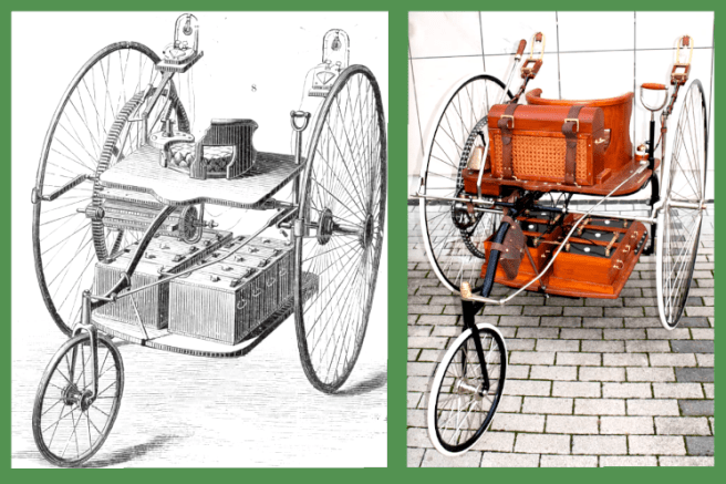 1880-1889 – Motorcycle Timeline